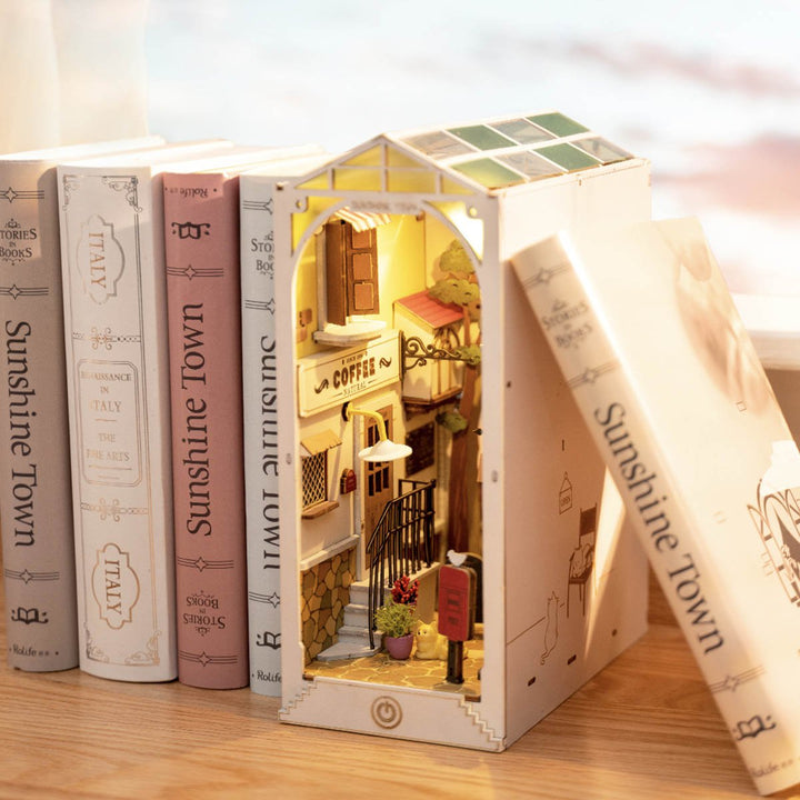 Book Nook Sets – Große Auswahl an kreativen Leseecken – HappyHolz